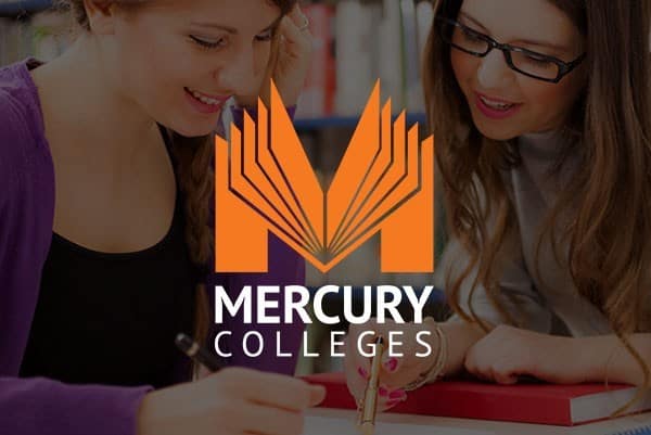 Mercury Colleges - Web Performance Media
